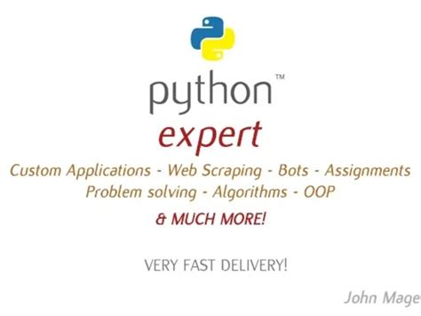 Quality And Maintainable Python Code Done Upwork