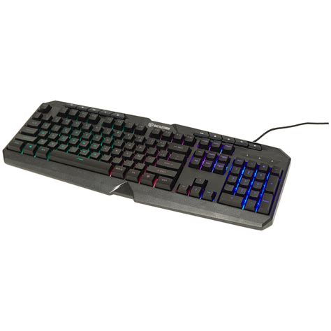 Battletron Gaming Toetsenbord Action Be