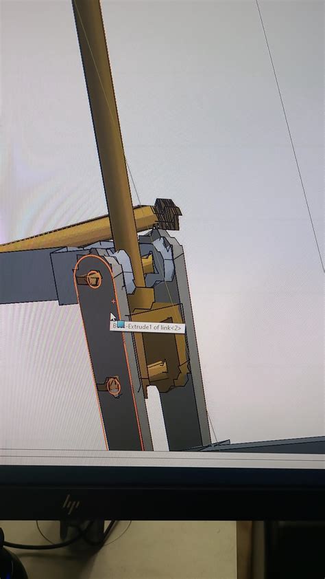 Block Sub Assembly R Solidworks