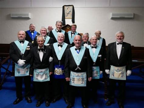 Secrets Unveiled At Freemason Open Night In Broadford The North