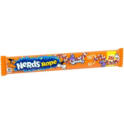 Spooky Nerds Rope American Crunch Snack E Cibo Americano Online