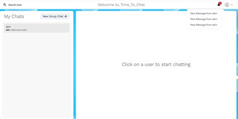 Github Ranjeev20mern Chat Timetochat Is A Full Stack Chatting App Uses For Real
