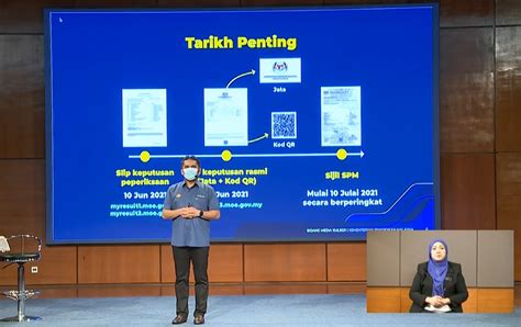 Spm 2020 How To Check Results And Download Result Slips Online Soyacincau