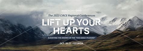 Lift Up Your Hearts Ohio Circe Institute