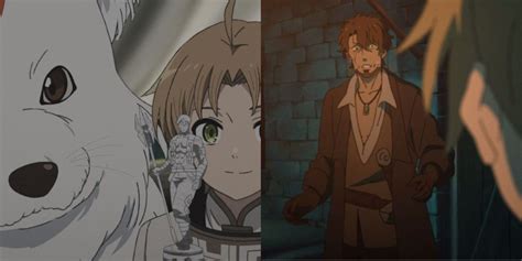 Mushoku Tensei The Best Fight Scenes Ranked