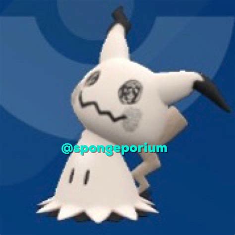 778 Mimikyu By Profesorginkgo On Deviantart 58 Off
