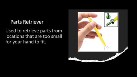Tle Computer Systems Servicing Hand Tools Pptx Computer Peripherals Computing