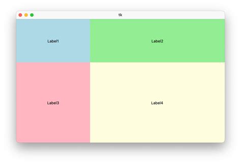 【tkinter】gridメソッドを解説！ youta blog