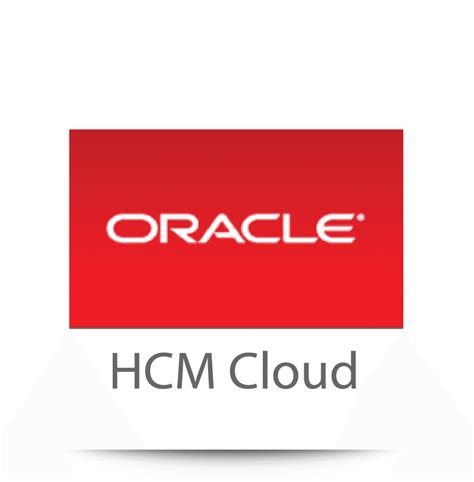 Oracle Hcm Cloud Logo