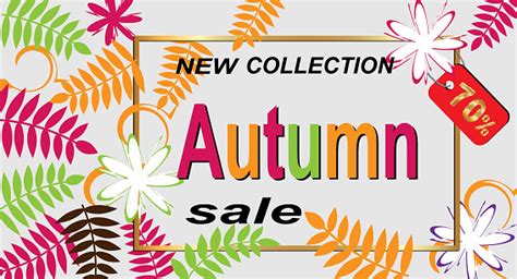 글자와가 판매 플라이어 템플릿입니다 밝은 잎 포스터 카드 레이블 배너 디자인입니다 벡터 일러스트 레이 션 Eps10 0명에 대한