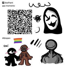 Brush Qr Codes