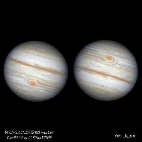 Jupiter Rastronomy