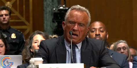 Michigan Congresswoman Drafts Articles Of Impeachment Against Rfk Jr