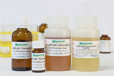 Amylase Enzyme