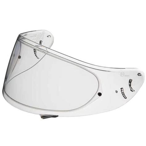 Shoei Cw 1 Visors Clear One Size Adult Shoei Mcas