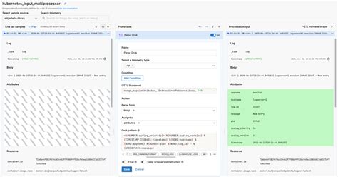 Edge Delta Parse Grok Processor Edge Delta Documentation