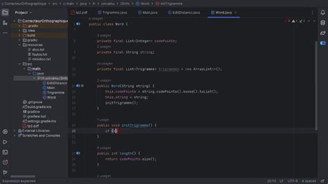 Amupod Algorithmique 2 Correction Du Tp 3 Cor…