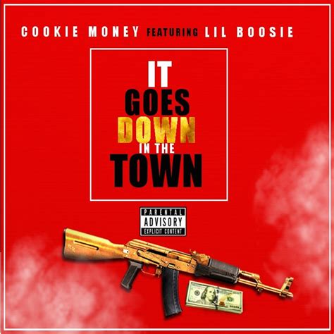 Lil Boosie With Guns