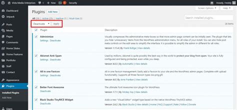 how to fix wordpress add media button not working