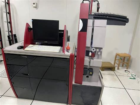 Uster Tester 5 Yarn Tester