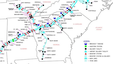 Colonial Announces Construction Of Temporary Pipeline Wciv