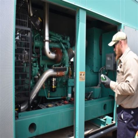 The Ultimate Generator Maintenance Checklist: Keep Your Power System Running Smoothly - ShanHua