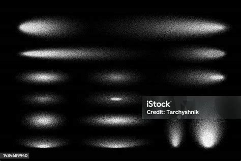 스티플 그림자 세트 점선 디자인 요소 페이딩 그라데이션 도트 플로팅 도트워크 드로잉 도트를 사용하여 차도 픽셀 분해 하프톤 효과