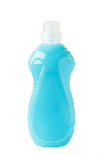 액체 세탁 세제 또는 세제 또는 표백제 또는 흰색 배경에 격리 된 직물 유연제 용 병 0명에 대한 스톡 사진 및 기타 이미지 0명 가사 집안일 그림자 Istock