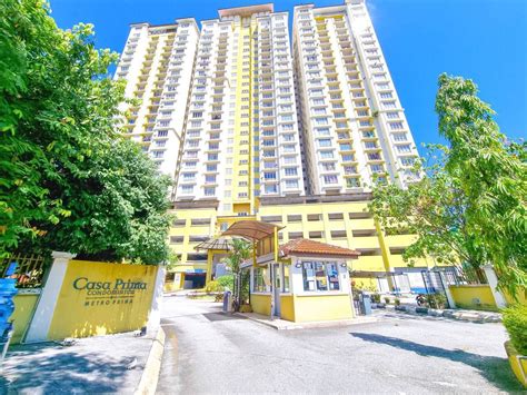 13a 3 Casa Prima No 25 Jalan Metro 2 Metro Prima 52100 Kuala