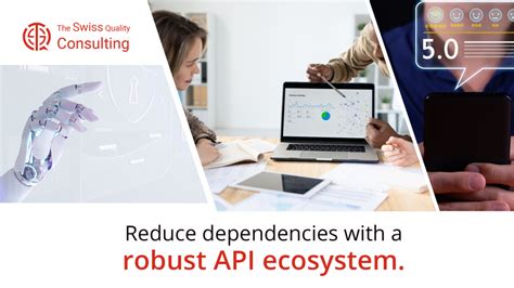 Embracing Change Management The Power Of A Robust API Ecosystem The Swiss Quality Consulting