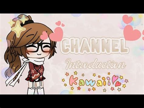 C H A N N E L I N T R O D U C T I O N R E A D D E S C Youtube