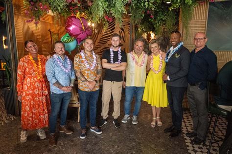 Hospitality Design A Look At The New Bar Hana By Kojo In Sarasota — Solstice Planning And