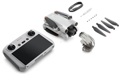 Новости — Представлен DJI Mini 3 Pro: мини-коптер для съёмки ...