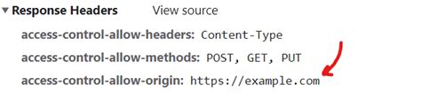 How To Fix Cors Error “no ‘access Control Allow Origin Header Is
