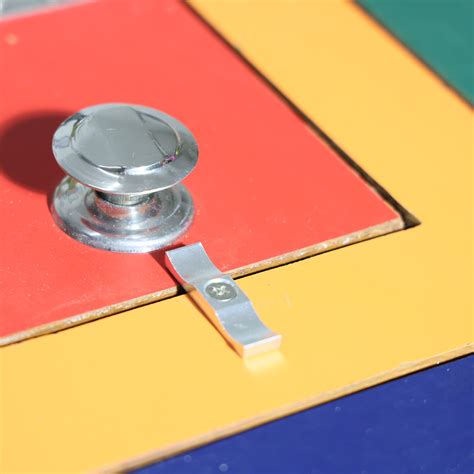 Door Latch Board Set