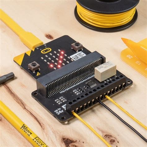 Micro Bit Pin Out Tecno4 Scoop It