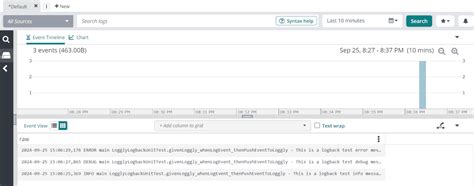 Monitor Java Application Logs With Loggly Baeldung