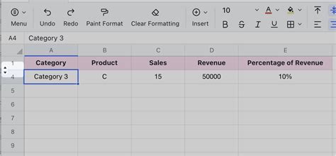 Hide Sheets Rows And Columns In Sheets