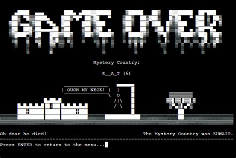 GitHub Paulio P Hangman Python Terminal Game Hangman Is A Game That Runs In A Python