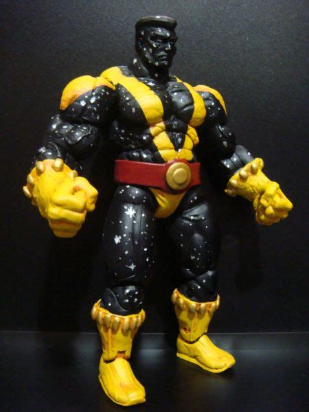 Neutron Imperial Guards Marvel Legends Custom Action Figure