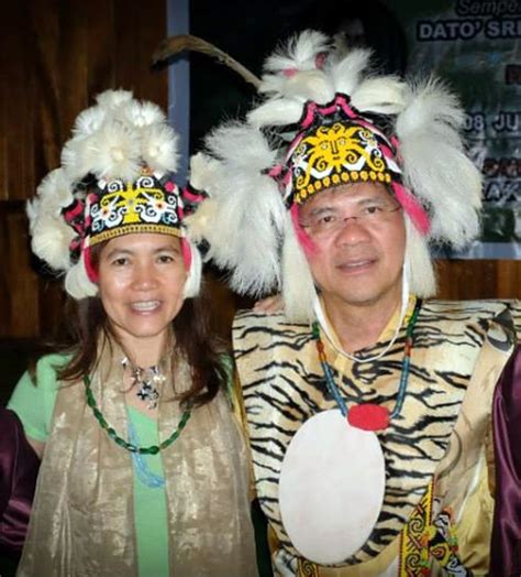 Culture Kelabit Leon Jala