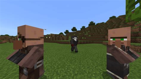 SCP Dystopia Minecraft Addon