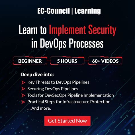Learn Devsecops With This Course Ec Council Learning Posted On The Topic Linkedin