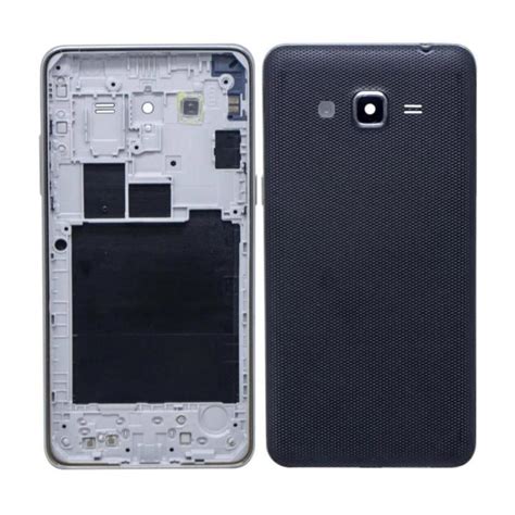 Samsung Galaxy J2 Prime Polycarbonate Plastic Housing Back Shell Casing Cashing Back