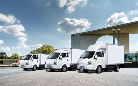 현대차 ‘2025 포터 Ii 일렉트릭 특장차 출시 카매거진