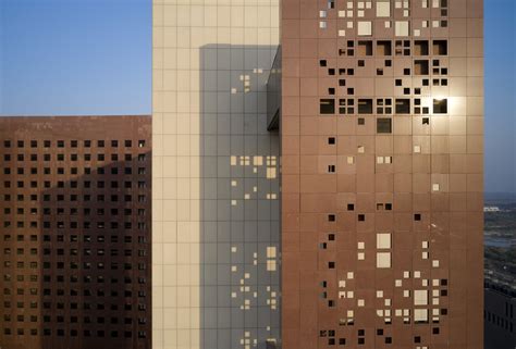 Gallery Of Surat Diamond Bourse Morphogenesis 17