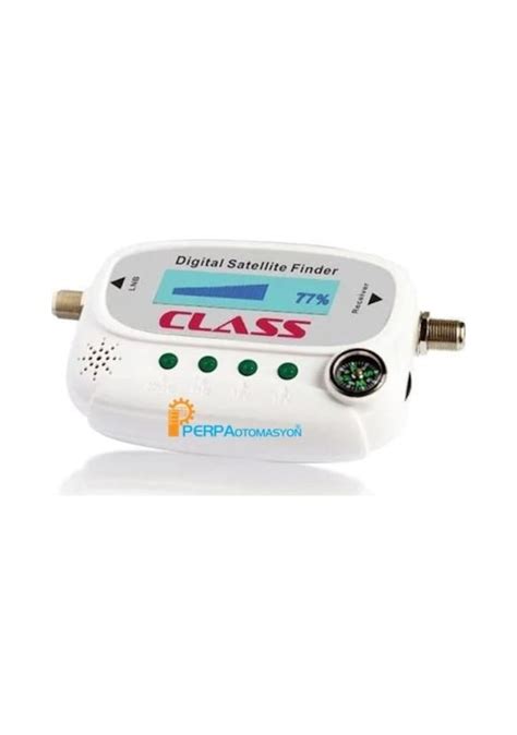 Class Acr 120 Dijital Uydu Bulucu Uydu Sinyal Ölçme Cihazı Fiyatları Ve