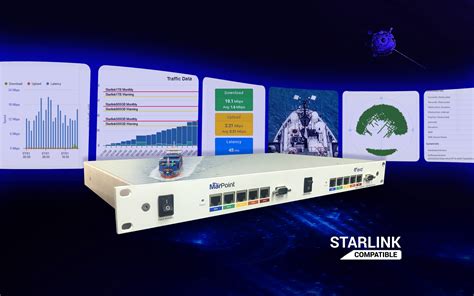 Introducing The All New Administration And Management Portal For Starlink Connectivity Monitoring