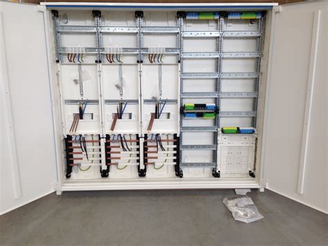 Elektromaterial Günstig Kaufen Online Shop Hager Zählerschrank 3x 3