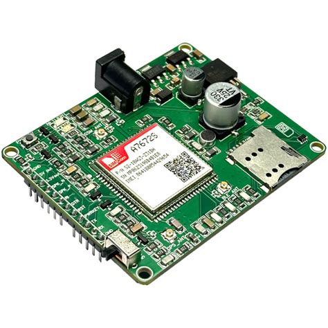 4g Development Board With Gnssgps And Ble Techiesms